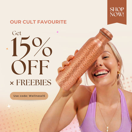 🎉 Wellness Sale is LIVE! Enjoy 15% OFF USE CODE - WELLNESS15 at ...
